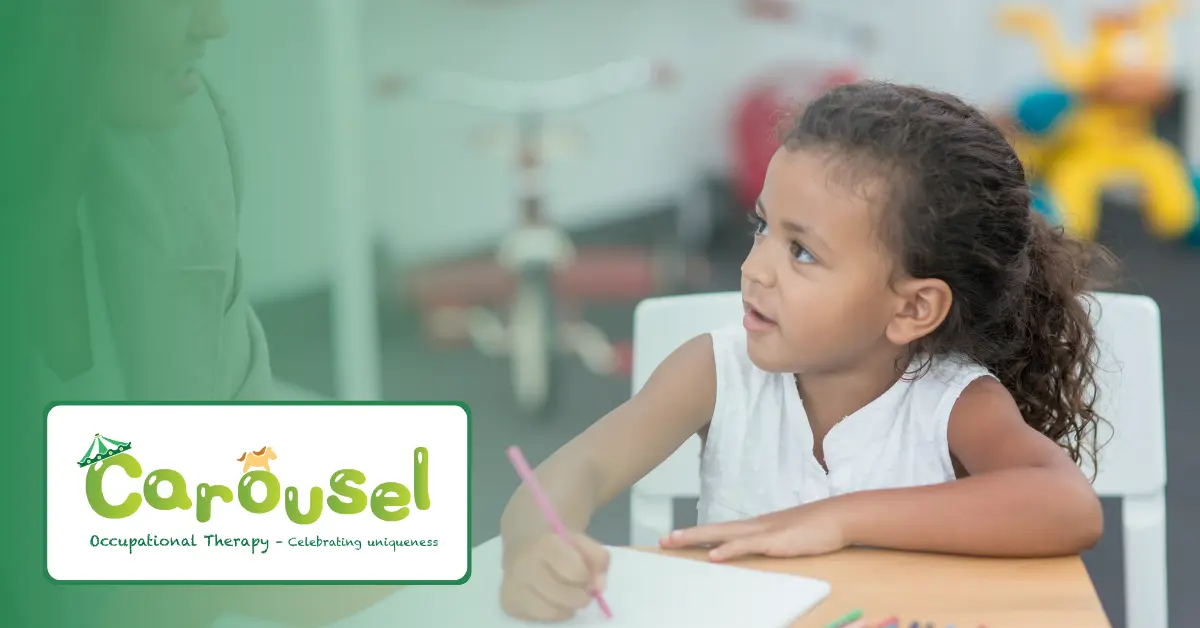 Thank You! - Carousel Occupational Therapy Sydney